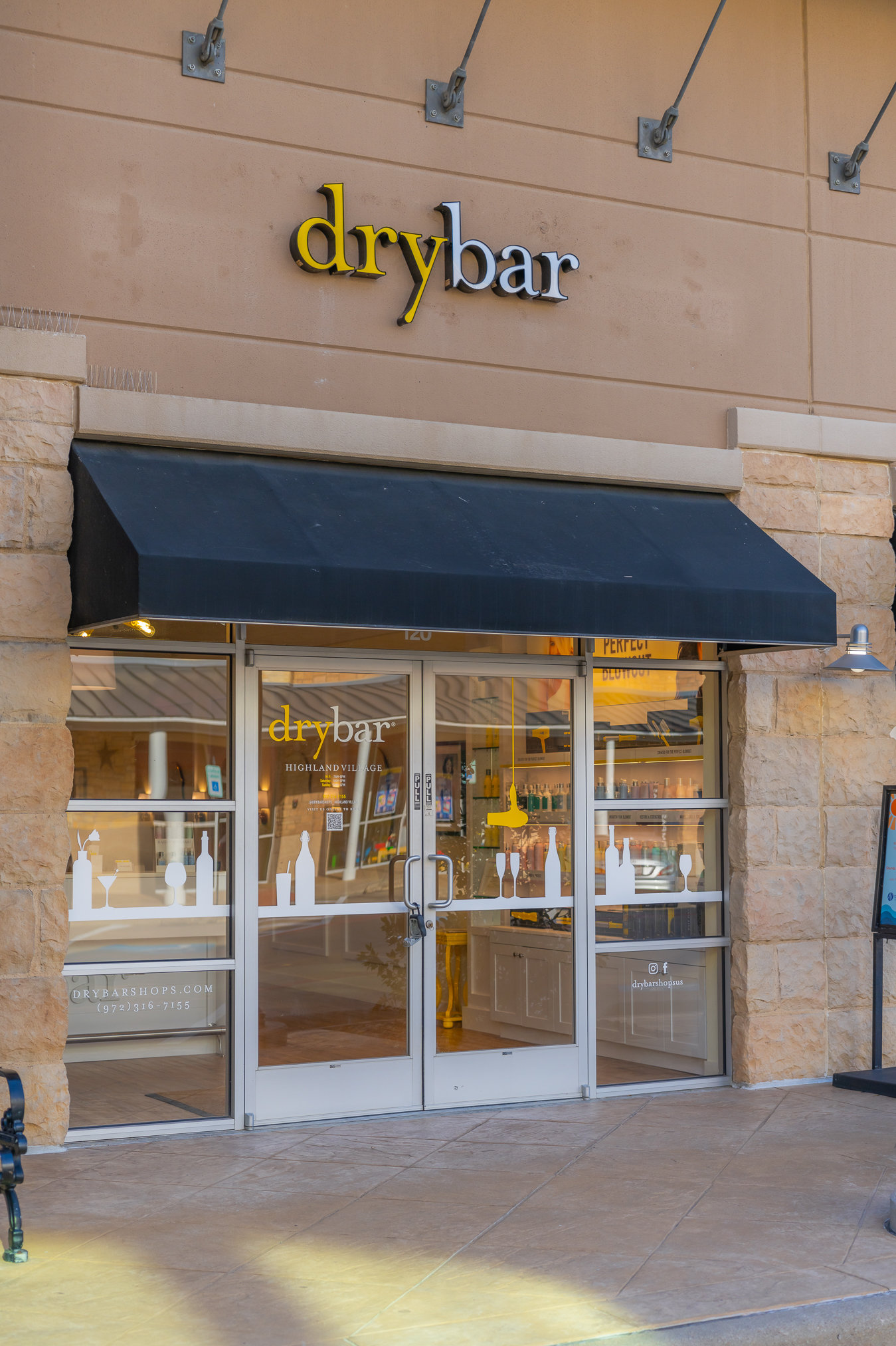 Drybar - Kramer Construction
